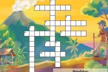 Berita Teka Teki Silang Terbaru Hari Ini - Kids
