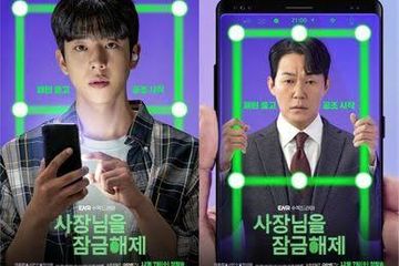 Berita Sinopsis Drakor Unlock My Boss Terbaru Hari Ini - Grid.ID