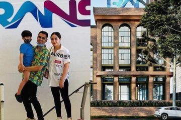 Berita Kantor Rans Entertainment Terbaru Hari Ini - Grid.ID