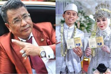 Berita 500 Juta Terbaru Hari Ini - Grid.ID