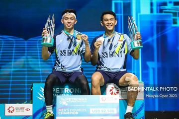 Berita Malaysia Open 2023 Terbaru Hari Ini - Kids