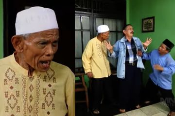 Berita Pemain Sinetron Tukang Ojek Pengkolan Terbaru Hari Ini - Grid.ID