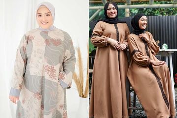 Berita Model Gamis Terbaru Terbaru Hari Ini - Stylo