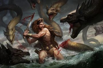 Berita Lernean Hydra Terbaru Hari Ini - National Geographic