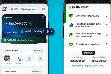 Berita Simulasi Gopay Pinjam Terbaru Hari Ini - Nakita