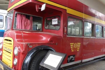 Berita Bus Merah Tingkat Terbaru Hari Ini - Bobo