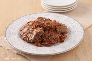 Berita Inilah 5 Fakta Unik Rendang Makanan Khas Sumatera Barat Terbaru ...