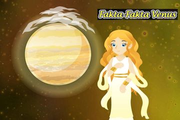 Berita Fakta Fakta Venus Terbaru Hari Ini - Bobo