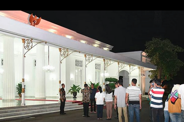 Berita Gedung Agung Istana Kepresidenan Terbaru Hari Ini - Grid.ID