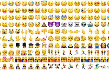 Berita Simbol Emoticon Terbaru Hari Ini - Grid.ID