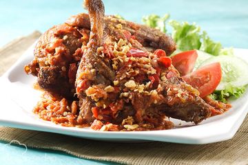 Berita Bebek Penyet Sambal Matah Terbaru Hari Ini - Grid.ID