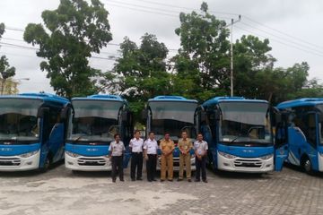 Berita Rute Bus Terbaru Hari Ini - Grid.ID