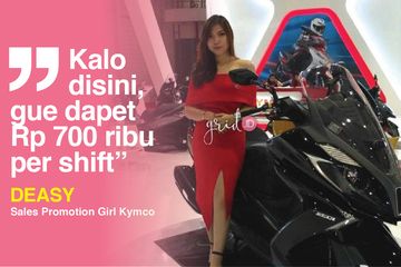 Berita Gaji Spg Terbaru Hari Ini - Grid.ID