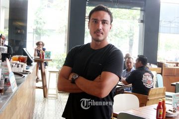 Berita David Wyllie Terbaru Hari Ini - Grid.ID