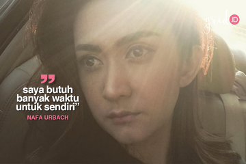 Berita Nafa Urbach Cerai Dengan Zack Lee Terbaru Hari Ini - Grid.ID