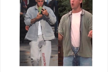 Berita Superstar Justin Bieber Bikin Tren Pipis Di Celana Terbaru Hari Ini - Grid.ID