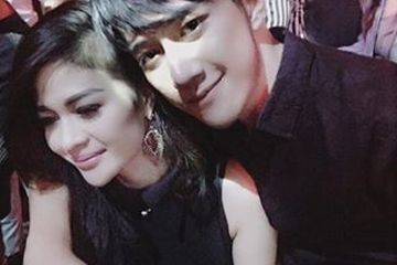 Dicky Smash Operasi Hidung