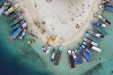 Berita Pulau Gosong Terbaru Hari Ini - Grid.ID