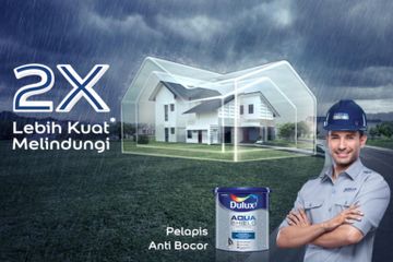 Berita Dulux Aquashield Terbaru Hari Ini - IDEA