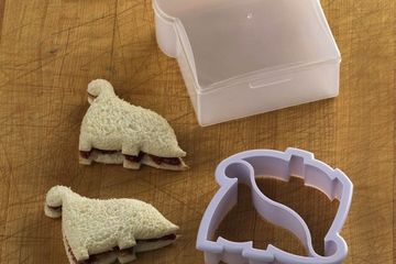 Berita Alat Pemotong Roti Bentuk Dinosaurus Terbaru Hari Ini - IDEA