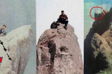 Berita Inilah Foto Foto Terakhir Eri Yunanto Di Puncak Garuda Sebelum ...