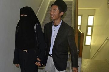 Berita Muhammad Husein Menikahi Gadiz Gaza Terbaru Hari Ini - Intisari