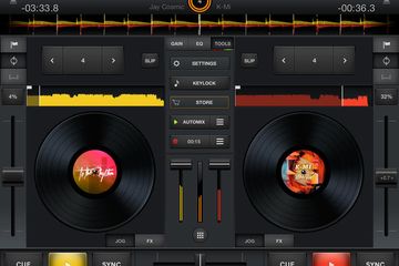 Djay 2 App Tutorial - mncelestial