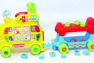 Vtech Alphabet Train Parts | Reviewmotors.co