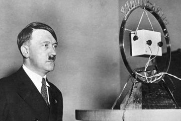 Berita Kematian Adolf Hitler Terbaru Hari Ini - National Geographic