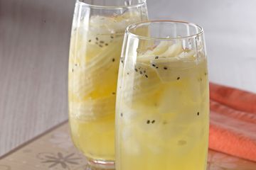 Berita Es Kelapa Sirop Markisa Terbaru Hari Ini - Sajian Sedap