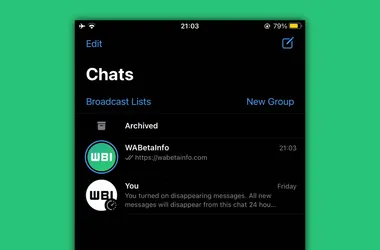 WhatsApp Status Akan Hadir di Kolom Chat, Begini Tampilannya!