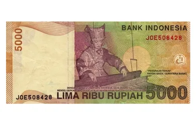 Misteri Gambar Penenun di Uang Rp. 5000 Terungkap!