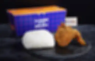 Review Moon Fried Chicken: Ukuran Lebih Gede, Makin Nampol di Perut