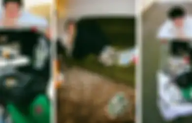 Compass Rilis Koleksi Bareng Boy Pablo, 'Which Pablo Are You Today?'