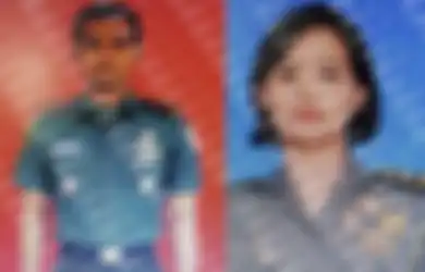 Giliran Foto Wajah Letda Kowad Tanpa Sensor Disebarkan, Ternyata ...