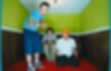 Manggung di Red Bull Sound Space, Blink-182 Kenang Jerry Finn