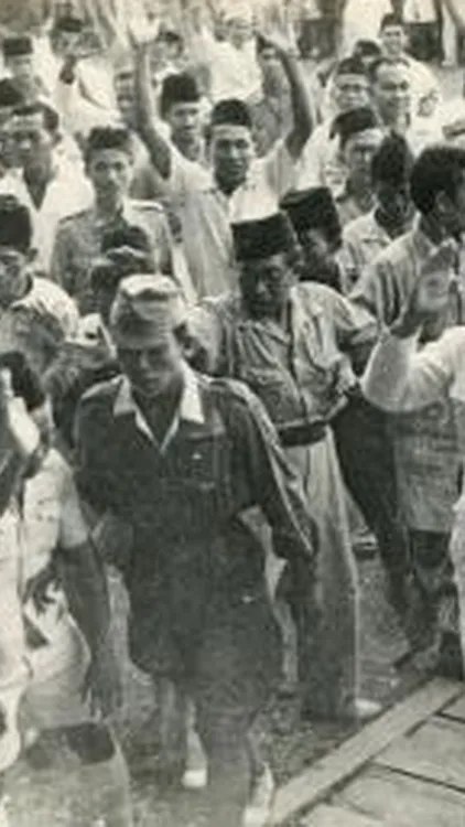 Peristiwa Rapat Raksasa di Lapangan Ikada, Momentum Kebangkitan Rakyat ...