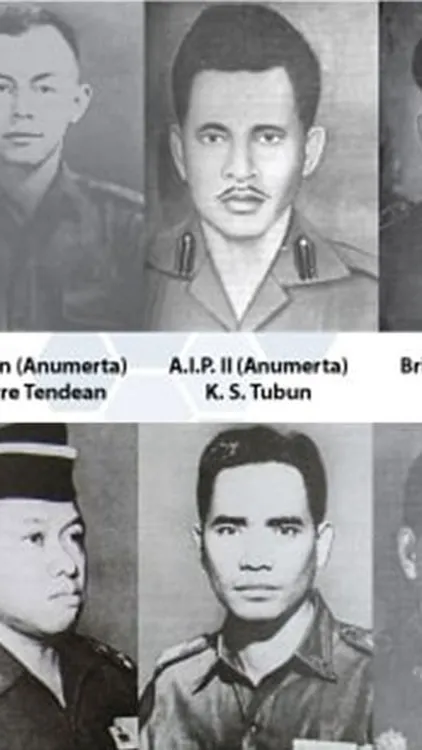 Inilah Sejarah Gerakan 30 September 1965 (G30S) Lengkap, Dari Kronologi ...