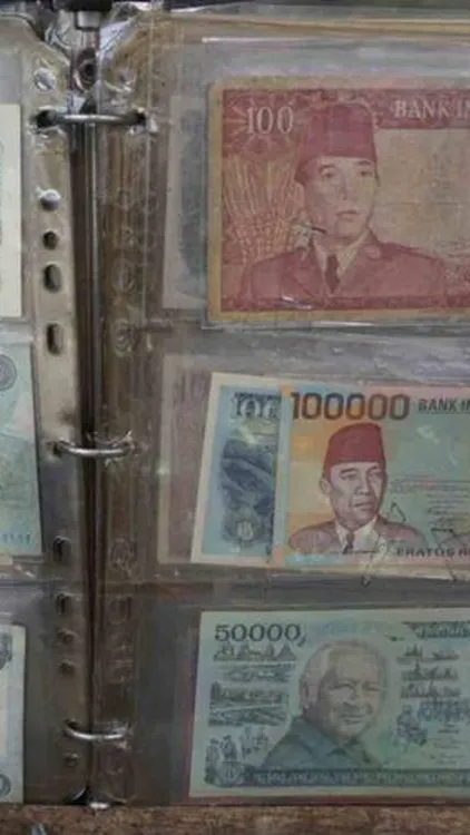 Uang VOC, Oeang Republik, dan Rupiah, Sejarah Uang di Indonesia dari ...