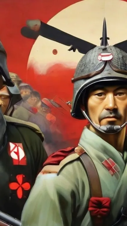 Kebijakan Pemerintahan Jepang dalam Bidang Politik Pemerintahan yakni ...