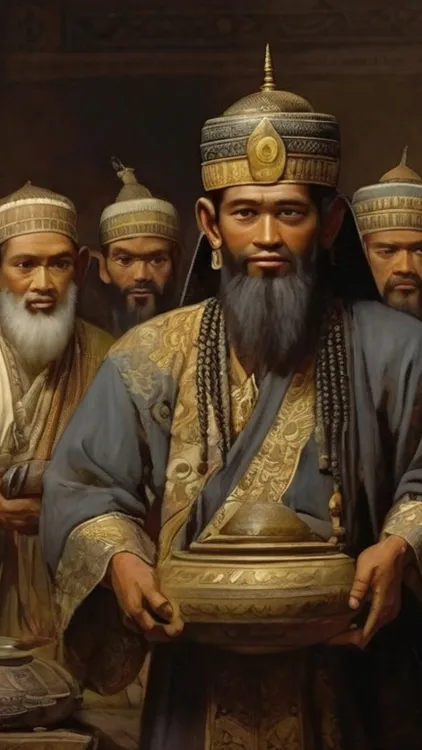 Pada Masa Pemerintahannya, Sultan Aceh Iskandar Muda Menyusun Sebuah ...