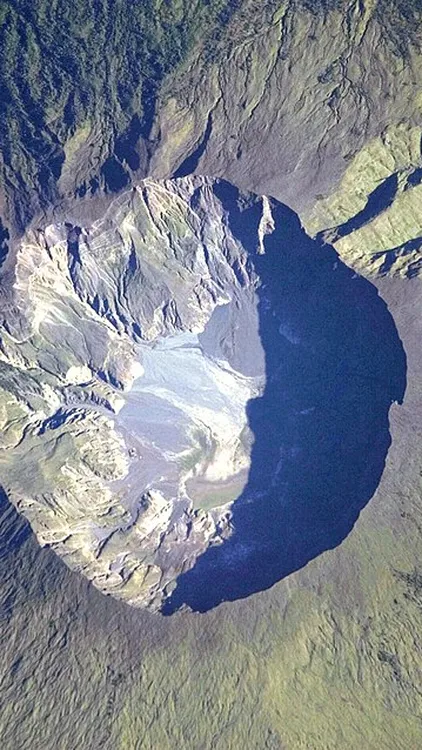 Dahsyatnya Letusan Gunung Tambora 1815 Bikin Dunia Masuk pada 'Tahun ...