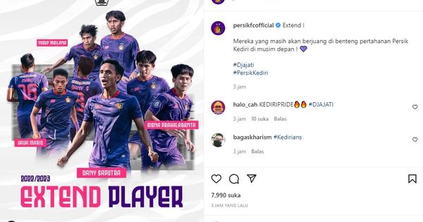 Berita Dany Saputra Terbaru Hari ini - Bolasport.com