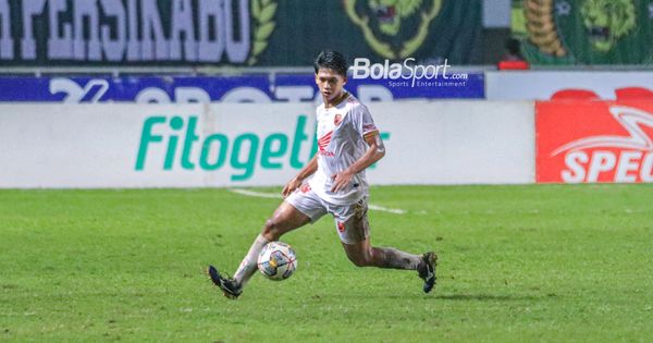 Berita Ananda Raehan Terbaru Hari ini - Bolasport.com