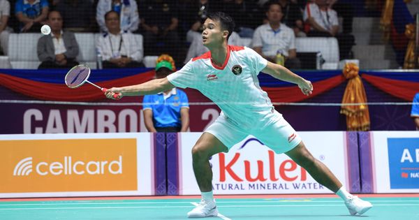 Berita Jadwal Bulu Tangkis Sea Games 2023 Terbaru Hari Ini