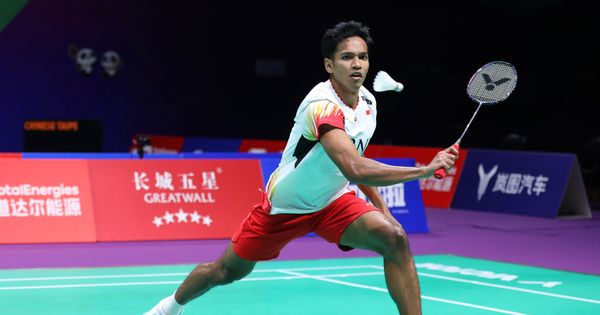 Berita Hong Kong Open 2023 Terbaru Hari ini - Juara.net
