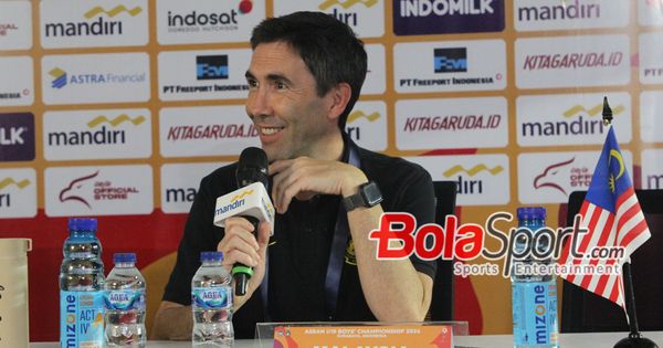 Berita Luqman Hakim Shamsudin Terbaru Hari ini - Bolasport.com