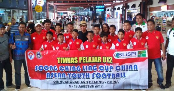 Berita Shong Ling Ching Cup Terbaru Hari ini - Bolasport.com