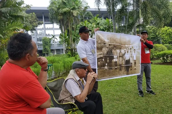 Inilah Penjelasan Kenapa Rumah Sukarno di Jalan Pegangsaan Timur No.56 ...