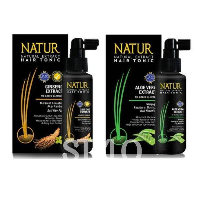 14 Hari Rambut Bebas Ketombe dan Rontok Day 12: Rekomendasi Hair Tonic ...